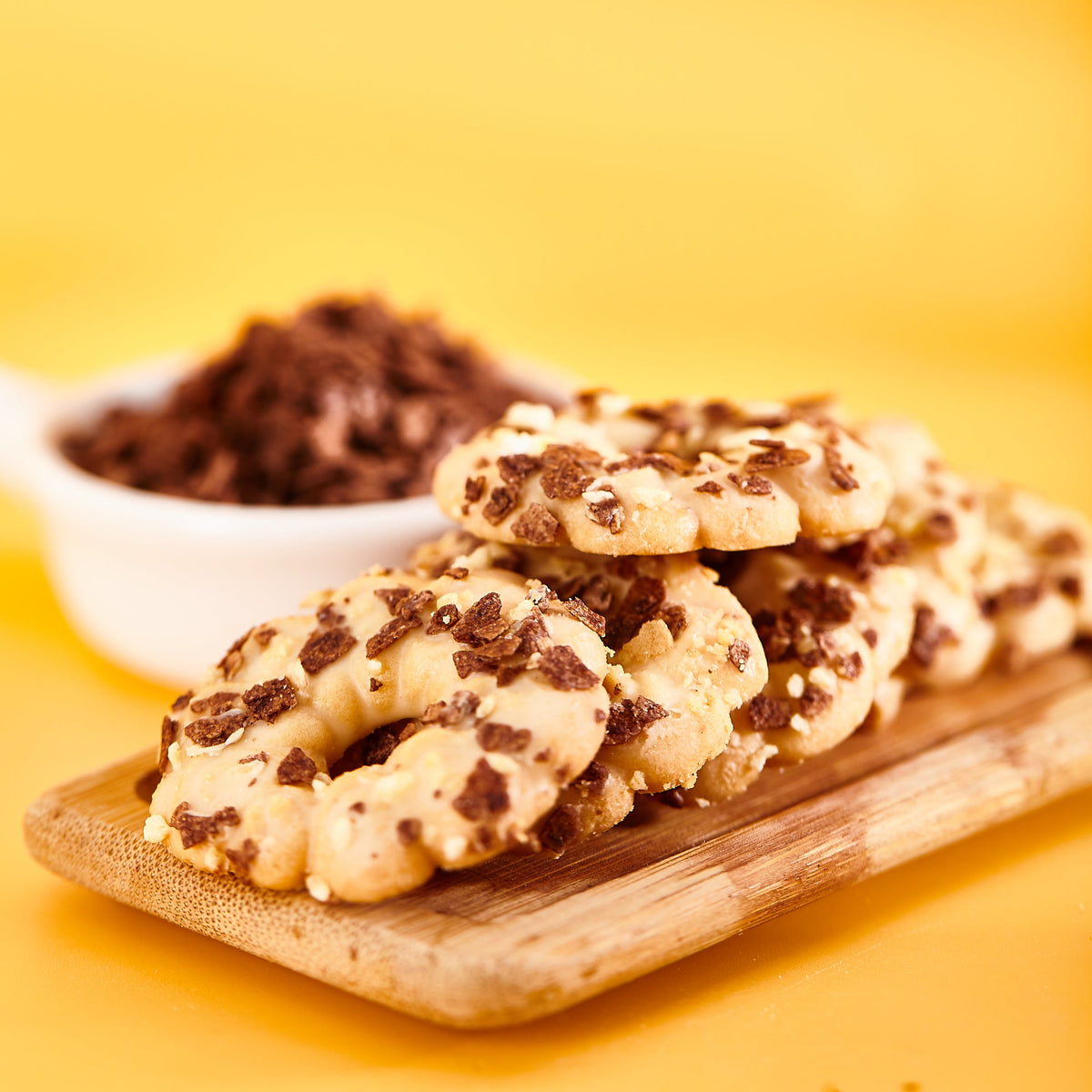 Zozi ChocoDonut Cookies | Zozifood