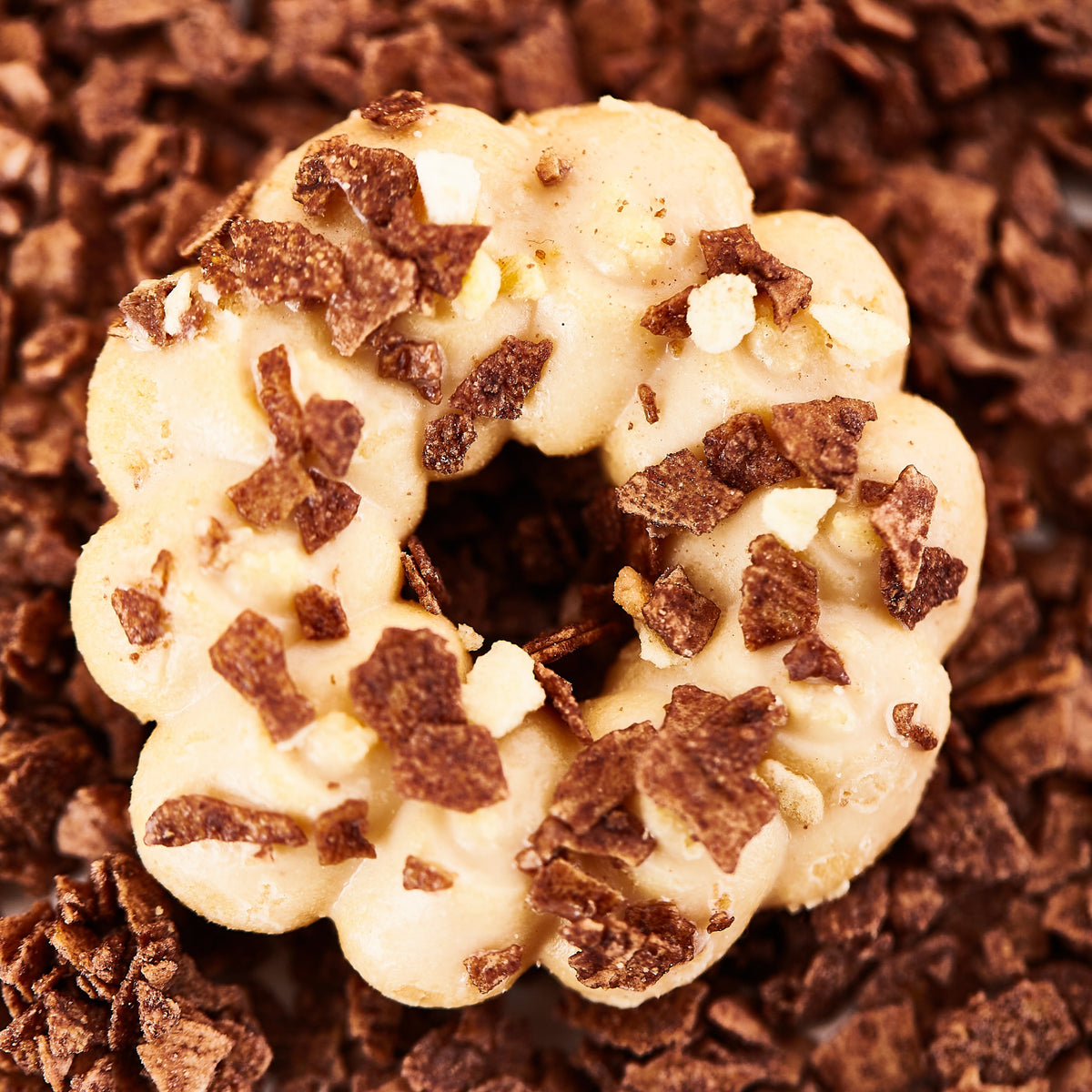 Zozi ChocoDonut Cookies | Zozifood